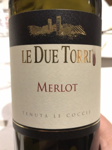 Le Due Torri Merlot | Vivino English