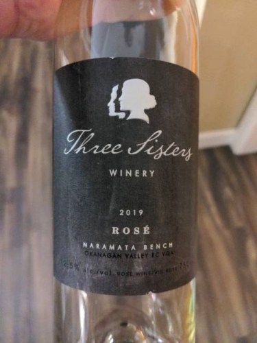 Three Sisters Rosé | Vivino US