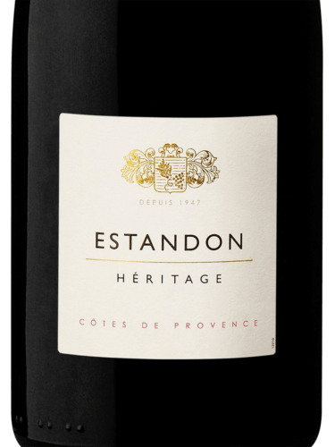 Estandon Héritage Rouge | Vivino US