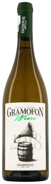 Gramofon Wine Chardonnay | Vivino Brasil