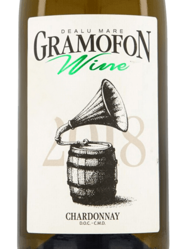 Gramofon Wine Chardonnay | Vivino Brasil