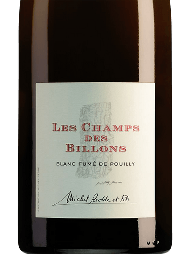 Michel Redde Les Champs des Billons Blanc Fumé de Pouilly | Vivino US