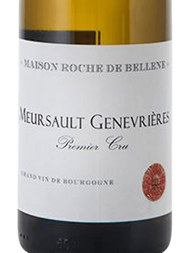 Maison Roche de Bellene Meursault Premier Cru Genevrieres | Vivino US