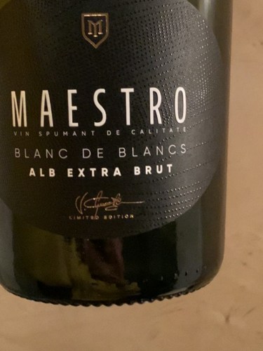 Imperial Vin Maestro Blanc de Blancs Limited Edition Alb Extra Brut ...