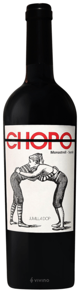 Chopo Monastrell - Syrah | Vivino US