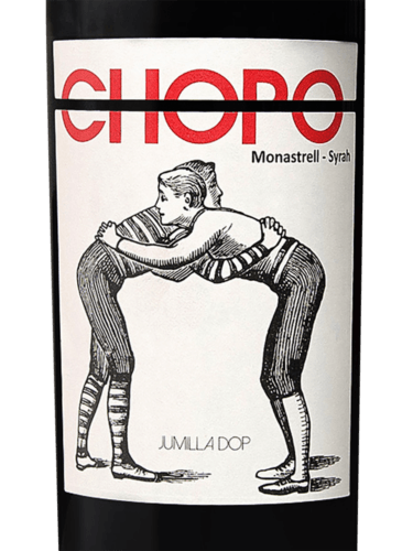 Chopo Monastrell - Syrah | Vivino 日本