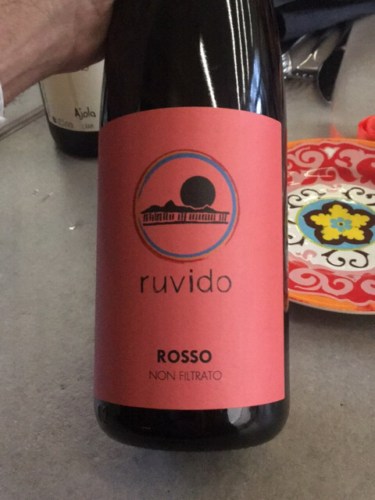 Ruvido Wines Rosso | Vivino US