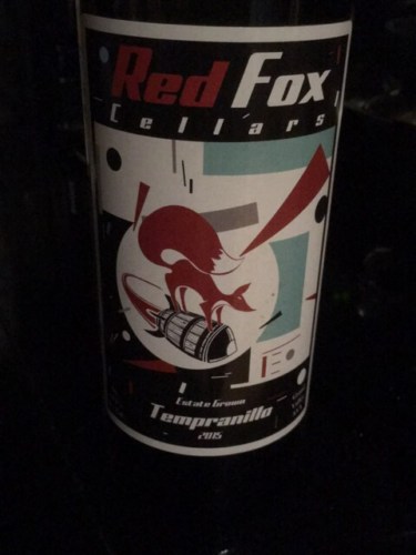 Red Fox Cellars Tempranillo | Vivino Australia