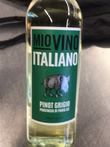 Mio Vino Pinot Grigio | Vivino Brasil