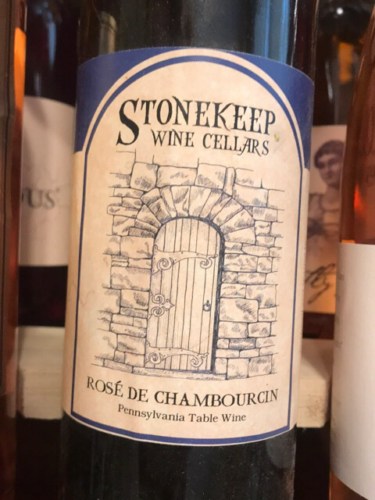Stonekeep Rosé de Chambourcin | Vivino US