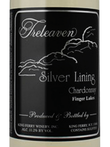 Treleaven Silver Lining Chardonnay | Vivino US