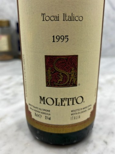 Moletto Tocai Italico | Vivino 日本