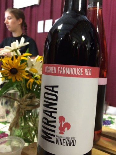 Miranda Vineyard Coshen Farmhouse Red | Vivino Australia