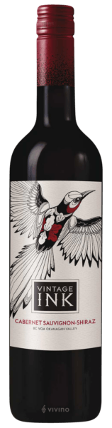 Vintage Ink Cabernet Sauvignon - Shiraz | Vivino English