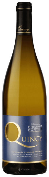 Domaine Philippe Portier Quincy | Vivino English