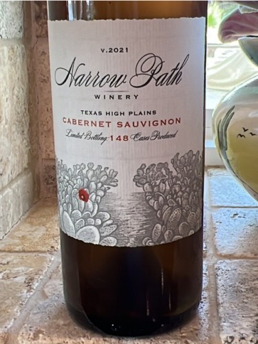 Narrow Path Cabernet Sauvignon | Vivino US