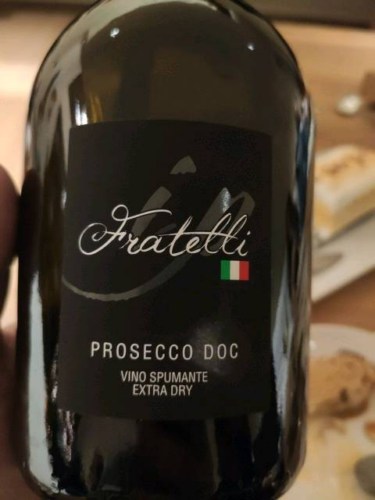 Fratelli Prosecco Extra Dry | Vivino Australia