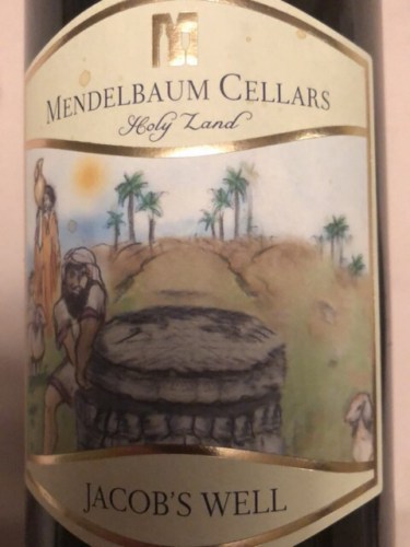 Mendelbaum Jacob's Well | Vivino US