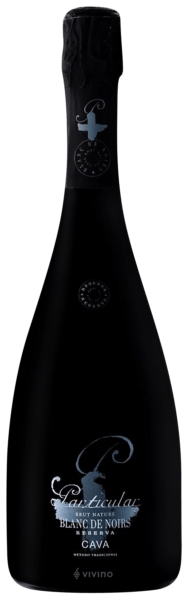 Particular Cava Blanc de Noir Reserva Brut Nature | Vivino España