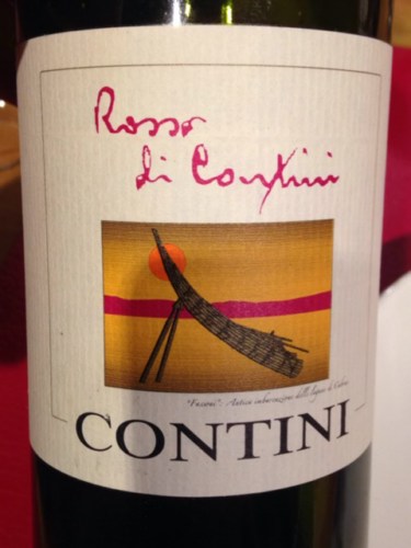 Contini Rosso di Contini | Vivino US