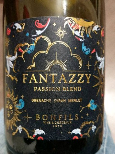 Bonfils Fantazzy Passion Blend | Vivino US
