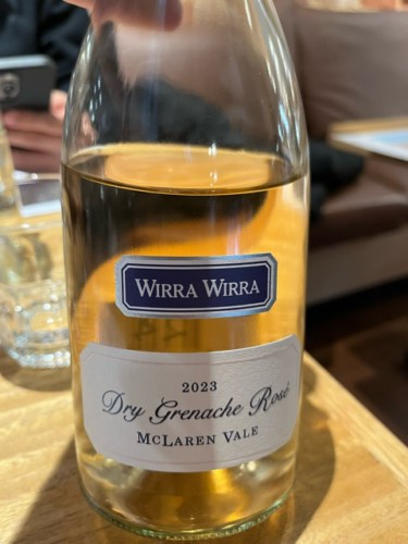 Wirra Wirra Dry Grenache Rosé | Vivino US