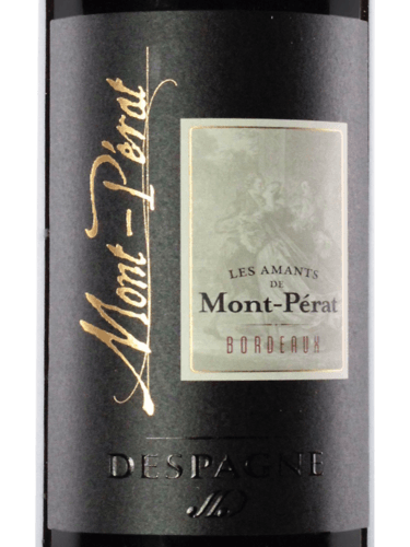 Château Mont-Pérat Les Amants Rouge | Vivino Canada