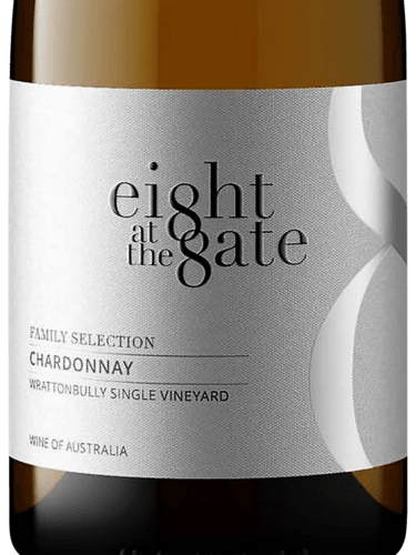 2021 Eight at the Gate Family Selection Chardonnay | Vivino US