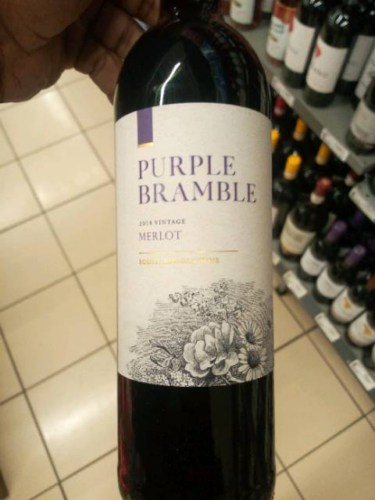 Cronier Purple Bramble Merlot | Vivino Australia