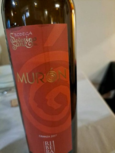 Severino Sanz Murón Crianza | Vivino US