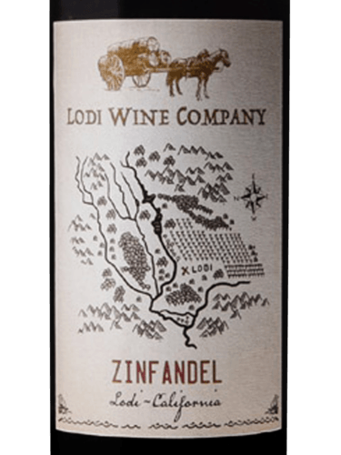 Lodi Wine Company Zinfandel | Vivino Canada
