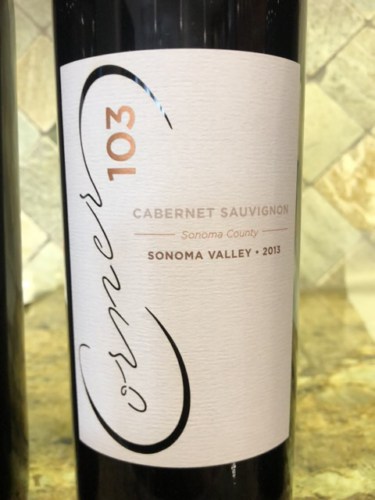 Corner 103 Cabernet Sauvignon | Vivino US