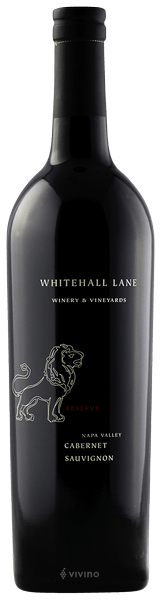 Whitehall Lane Cabernet Sauvignon Reserve | Vivino US