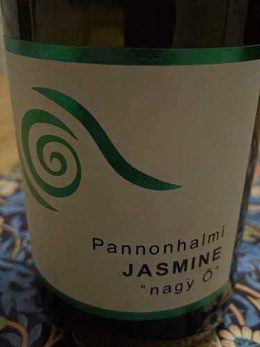 Balázs Hangyál Jasmine ”nagy Ő” | Vivino US