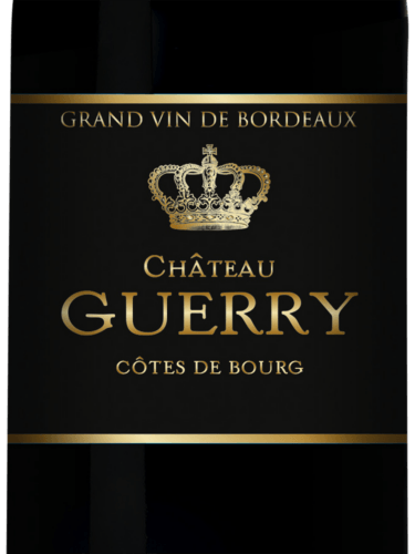 Château Guerry Côtes de Bourg | Vivino English