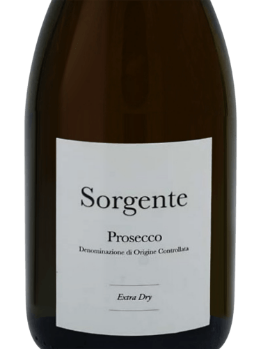 Sorgente Prosecco Extra Dry | Vivino English