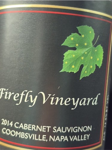 Firefly Vineyard Cabernet Sauvignon | Vivino English