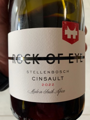 Rock of Eye Cinsault | Vivino US