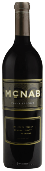 McNab Ridge Family Reserve Primitivo | Vivino Canada