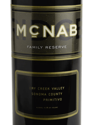 McNab Ridge Family Reserve Primitivo | Vivino Canada