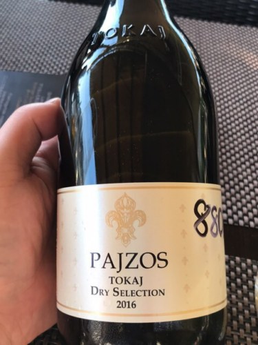 Château Pajzos Muscat Sec Selection Tokaji | Vivino Australia
