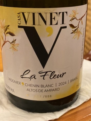 Casa Vinet La Fleur | Vivino US