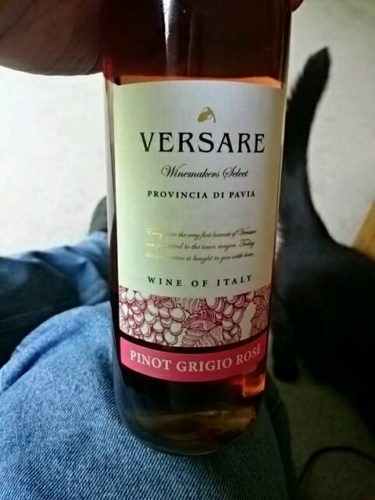 Versare Pinot Grigio Rosé | Vivino US