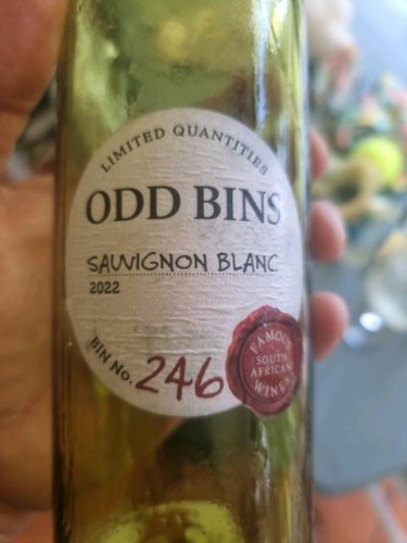 Odd Bins Bin No. 246 Sauvignon Blanc | Vivino US