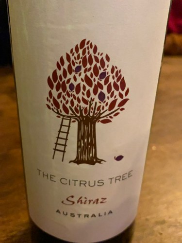 The Citrus Tree Shiraz | Vivino US