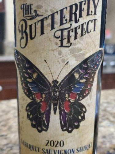 The Butterfly Effect Cabernet Sauvignon - Shiraz | Vivino English
