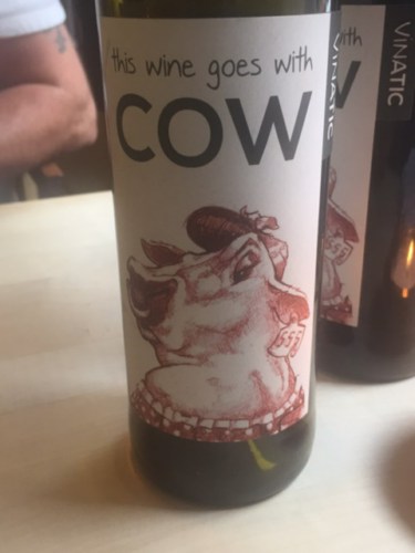 Vinatic This Wine Goes With Cow | Vivino US