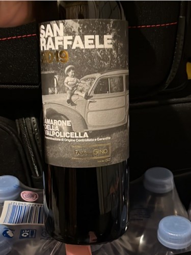 Fasoli Gino San Raffaele Amarone della Valpolicella | Vivino US