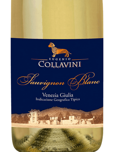 Collavini Sauvignon Blanc Venezia Giulia | Vivino US