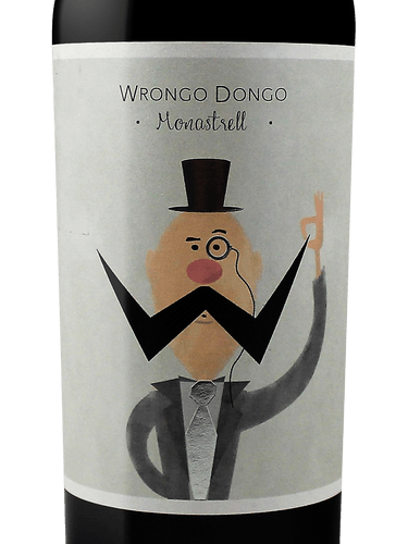 Volver Wrongo Dongo Monastrell | Vivino English